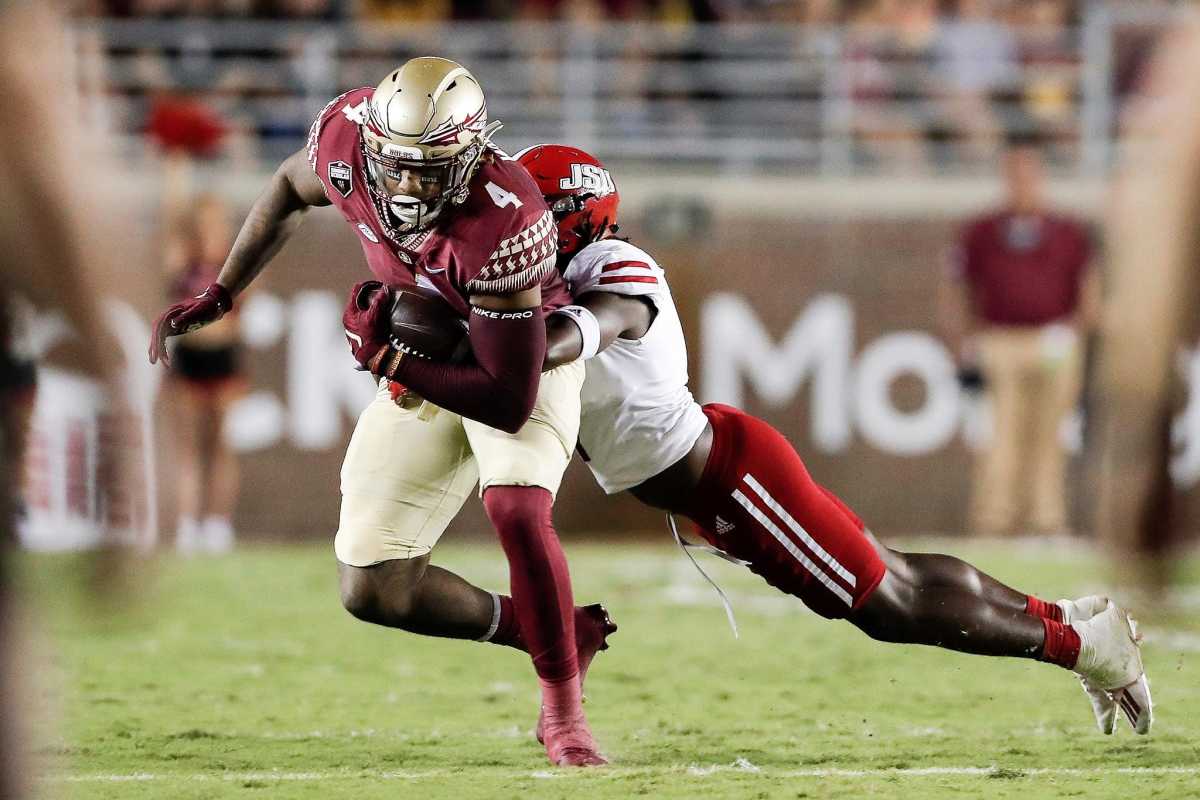 Five plays that changed the game: FSU vs Jacksonville State - Sports ...