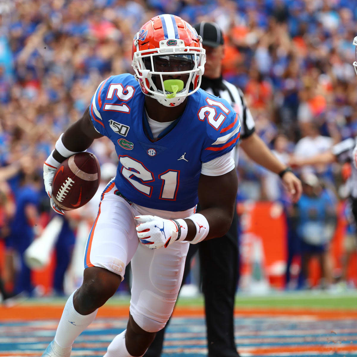 Alabama Game Week Scouting Report: Florida safety Trey Dean III ...