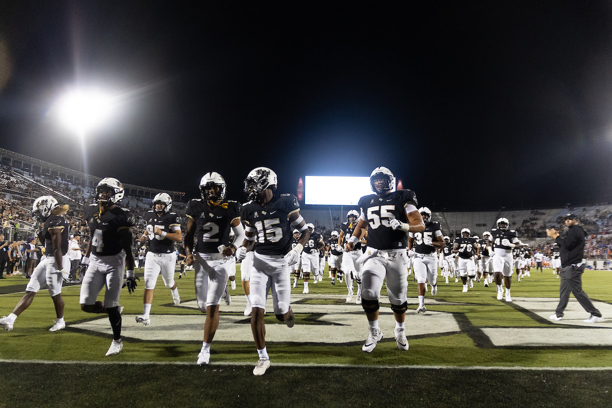 UCF Just Missed Being Ranked in the AP Poll - Inside the Knights