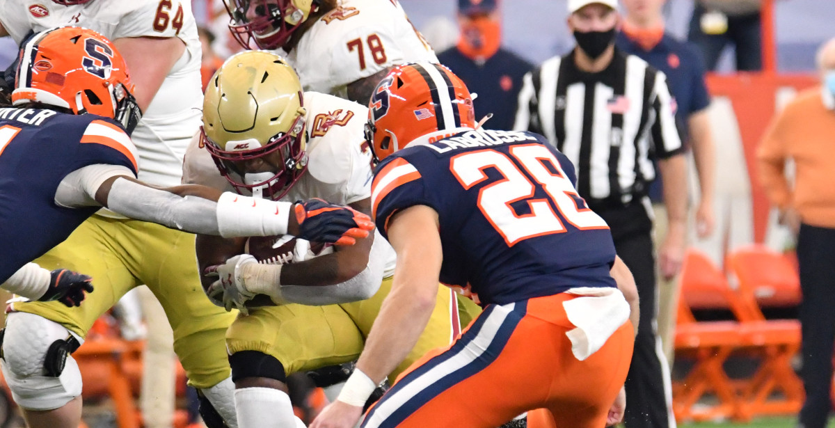 Ben LaBrosse Has Left Syracuse Program - Sports Illustrated Syracuse ...