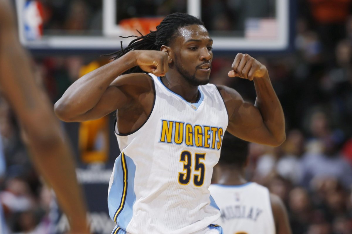 Lakers Rumors: Kenneth Faried Working Out For LA This Week - All Lakers ...