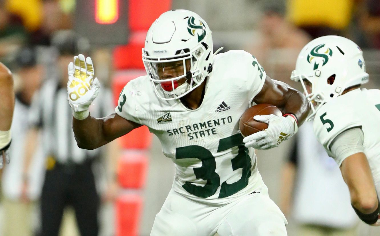 Cal Football: 5 Questions For Writer Who Covers Sacramento State ...