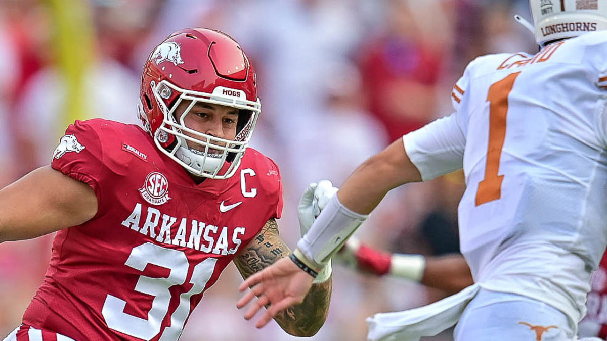 Academic Heisman: Morgan One of 13 Finalists for Campbell Trophy ...