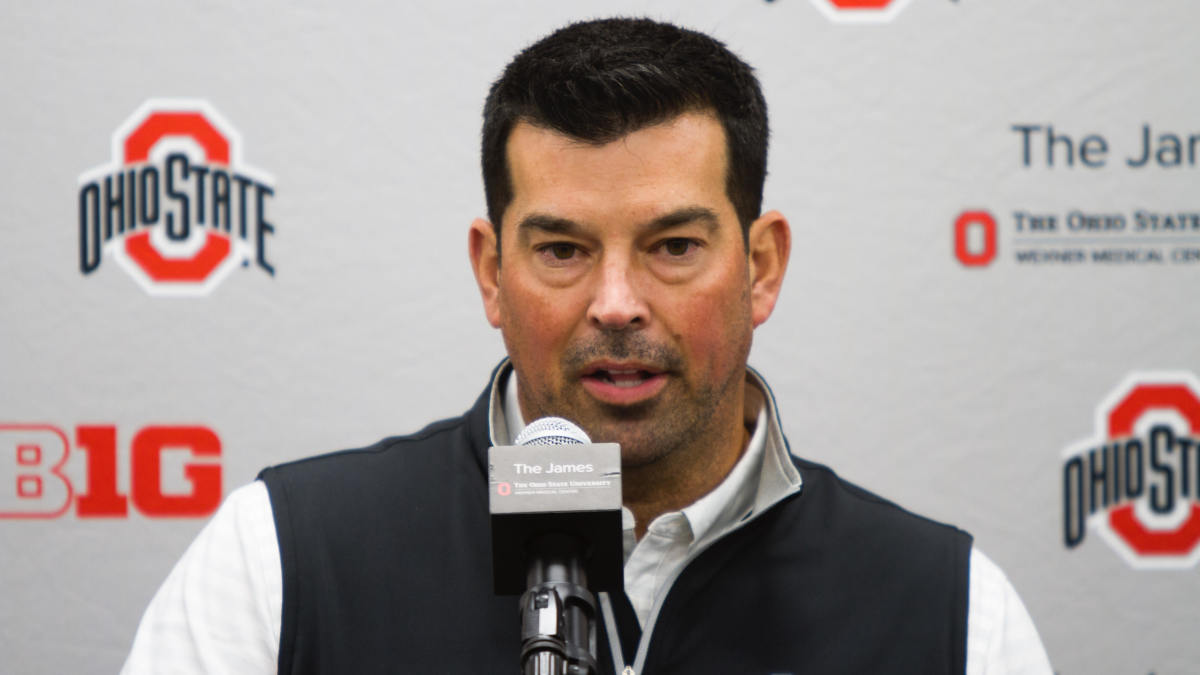 Ryan Day Says There Will Be Defensive Changes at Ohio State - Sports ...