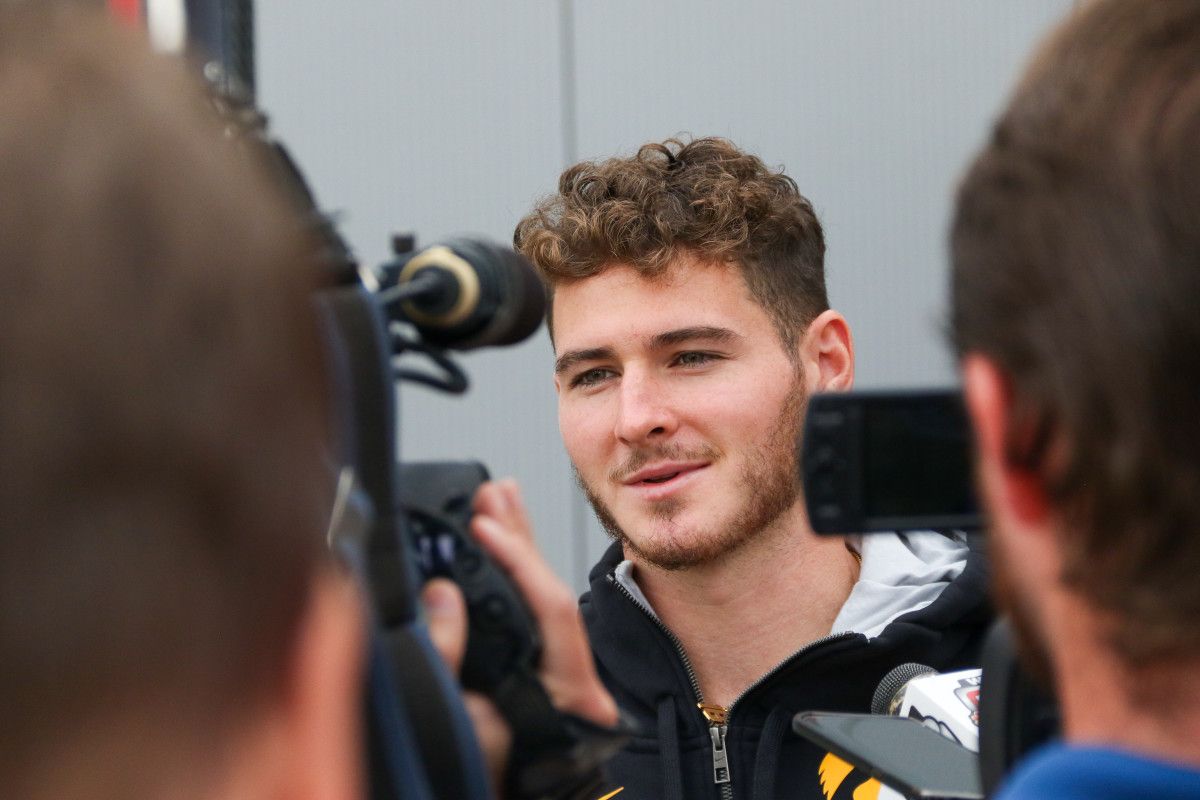 HN TV: Iowa Football Student-Athlete Interviews 9-14-21 - Sports ...
