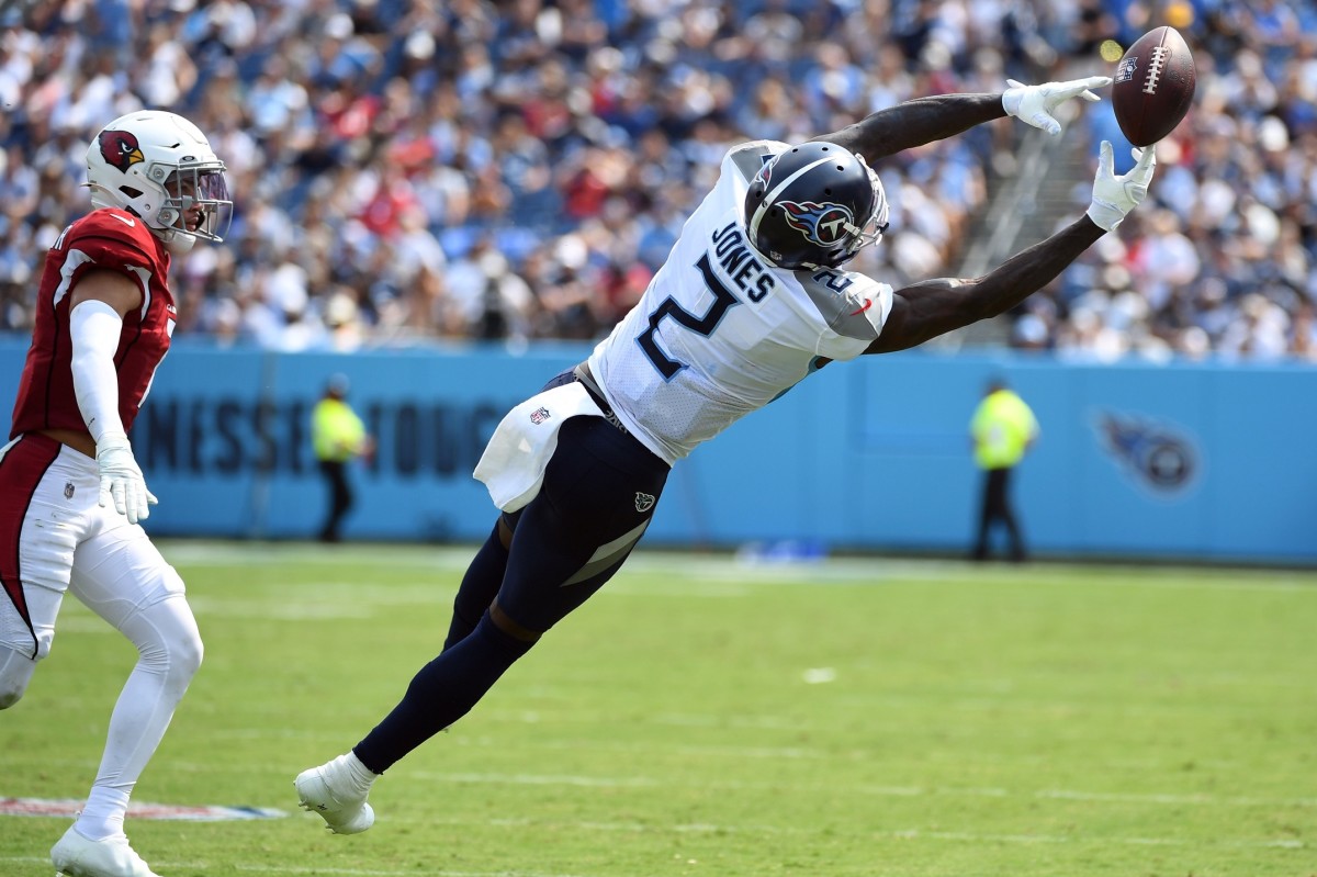 Tennessee Titans: Kid Gloves Come Off When It Comes to Julio - Sports ...
