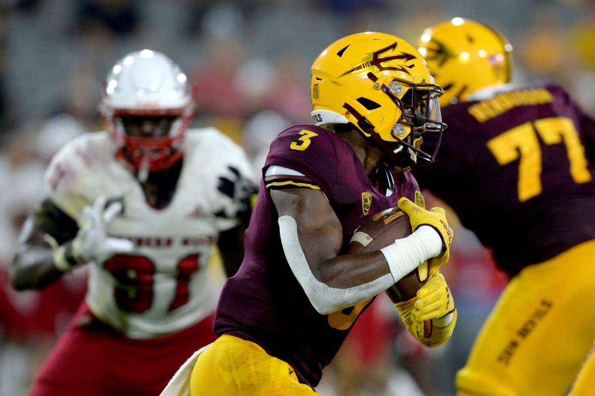BYU Football: An Insider's Perspective on the Arizona State Sun Devils ...