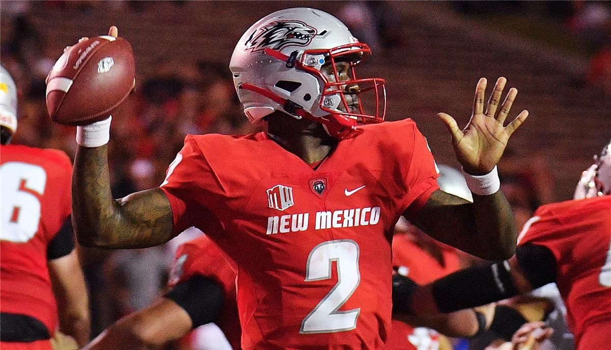 New Mexico Lobos Offensive Players To Watch vs Texas A&M Aggies In Week ...