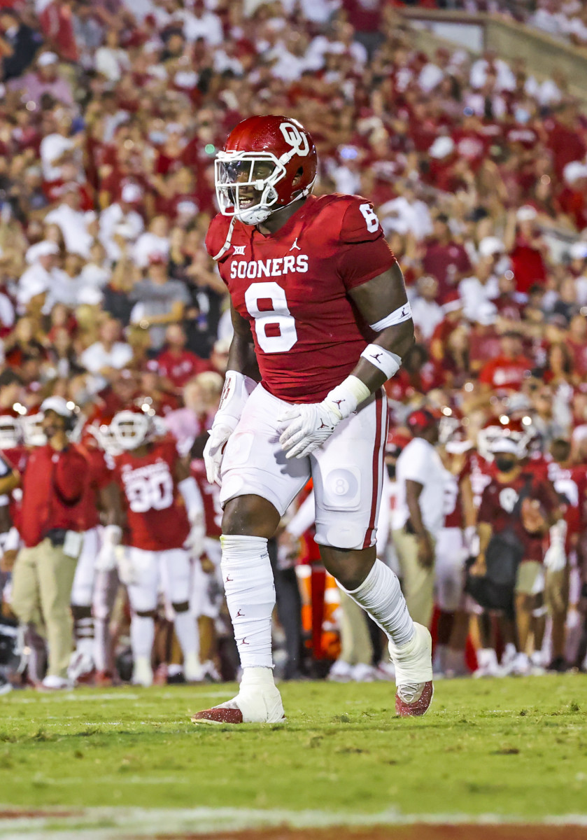 Oklahoma's Interior Pass Rush Could be the Key to Slowing Nebraska ...