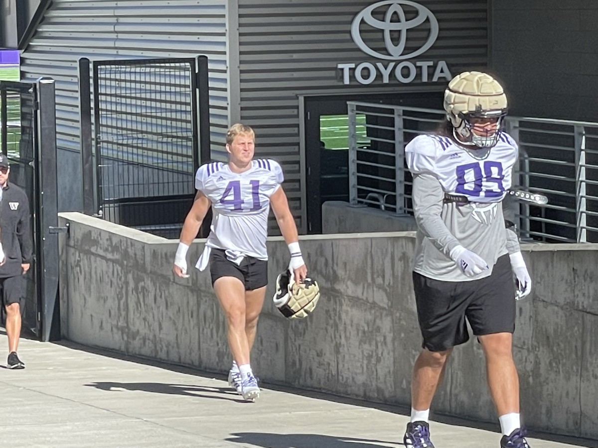 Huskies Find Upbeat, Upwardly Mobile Player in Cooper McDonald - Sports ...