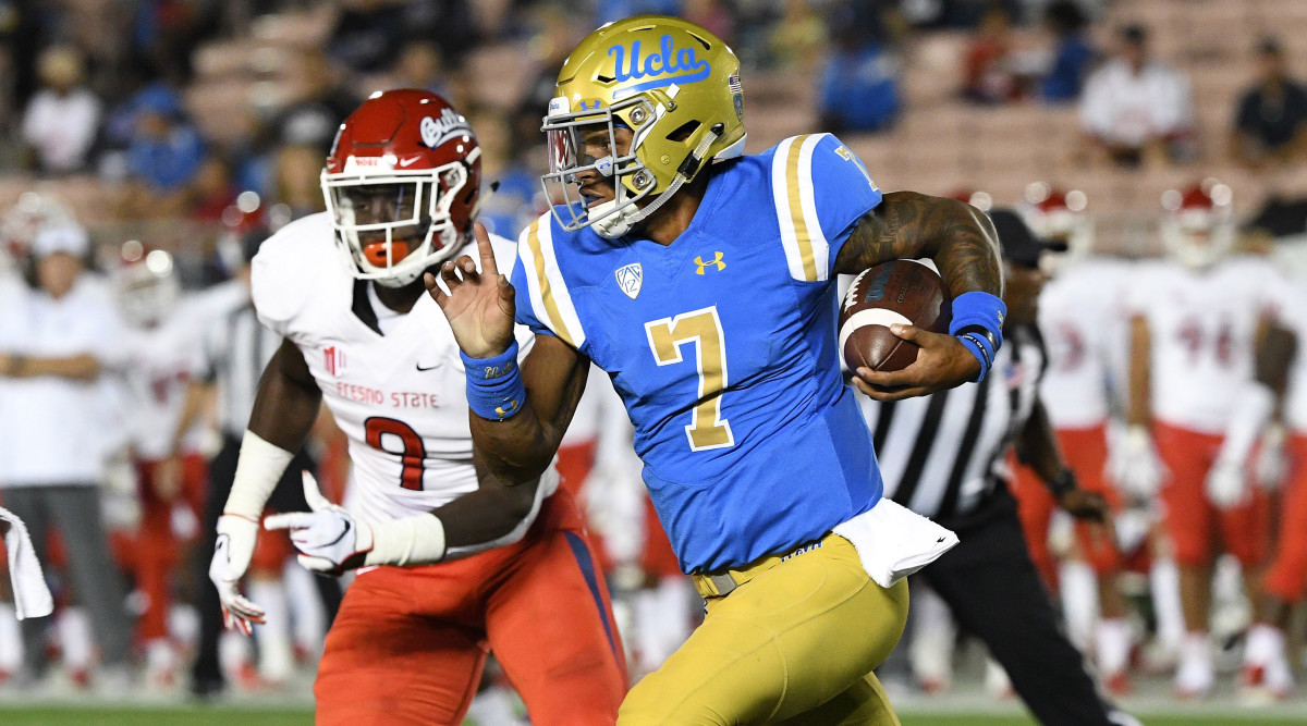 UCLA vs. Fresno State College Football Week 3 Predictions - Sports ...
