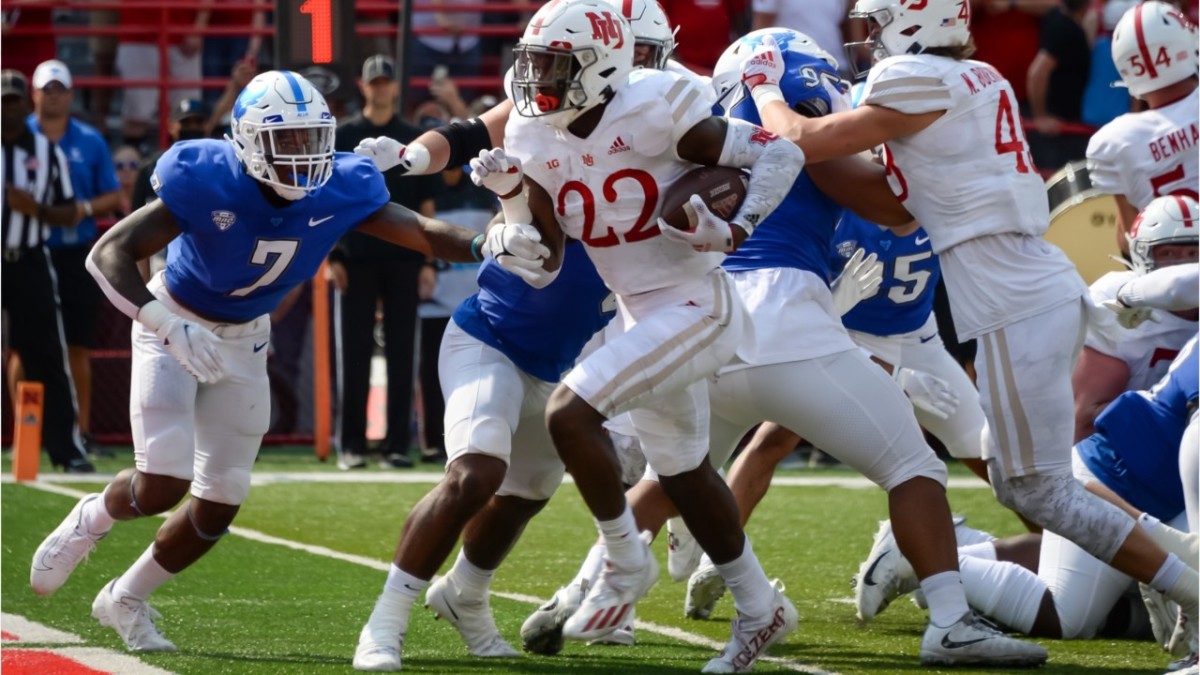 Nebraska Football Summer Position Previews: Running Backs - All Huskers