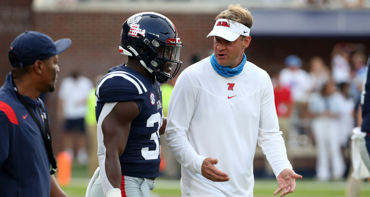 Tulane Green Wave Troll Ole Miss Rebels Head Coach Lane Kiffin Before ...
