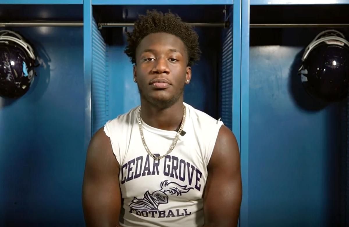 Watch: Senior Linebacker Recruit Carlton 'CJ' Madden Reveals College ...