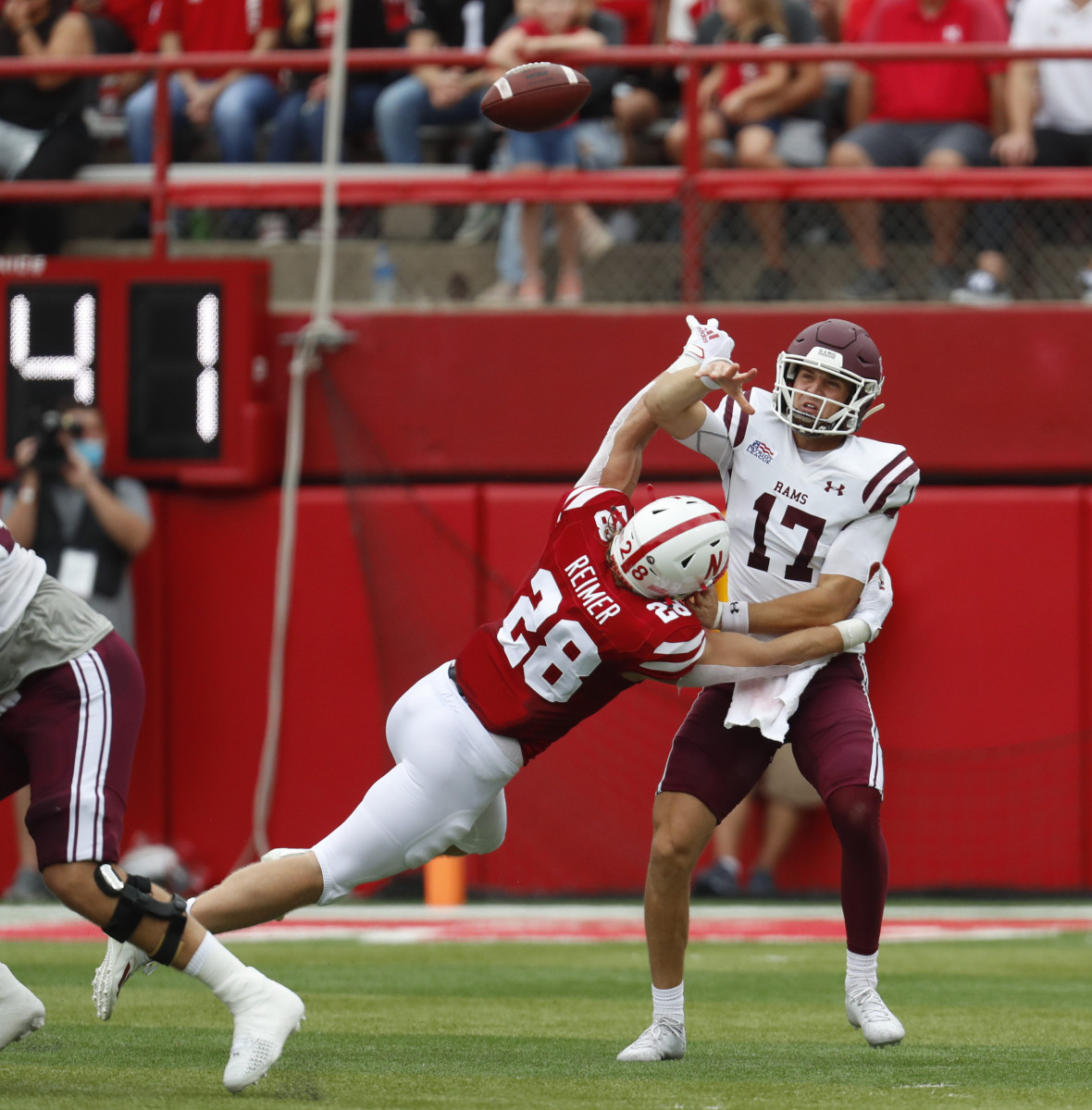 Oklahoma Sooners Offense Ready for Early Test Against Powerful Nebraska ...