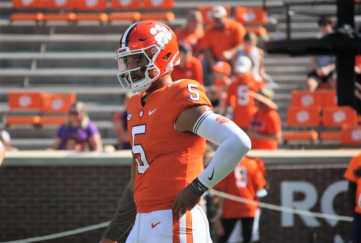 Clemson vs Georgia: Five Things to Watch For - Sports Illustrated ...