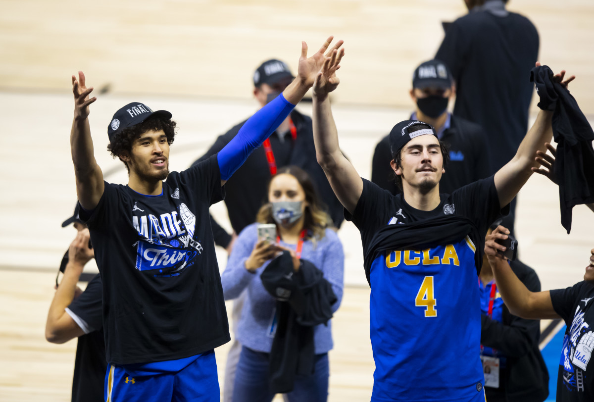 First Look at UCLA Men's Basketball's Jordan Brand Uniforms - Sports ...