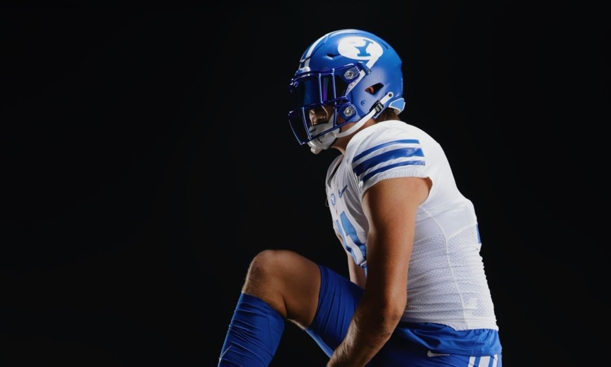 Four-Star Tight End Walker Lyons Locks in BYU Official Visit - BYU ...
