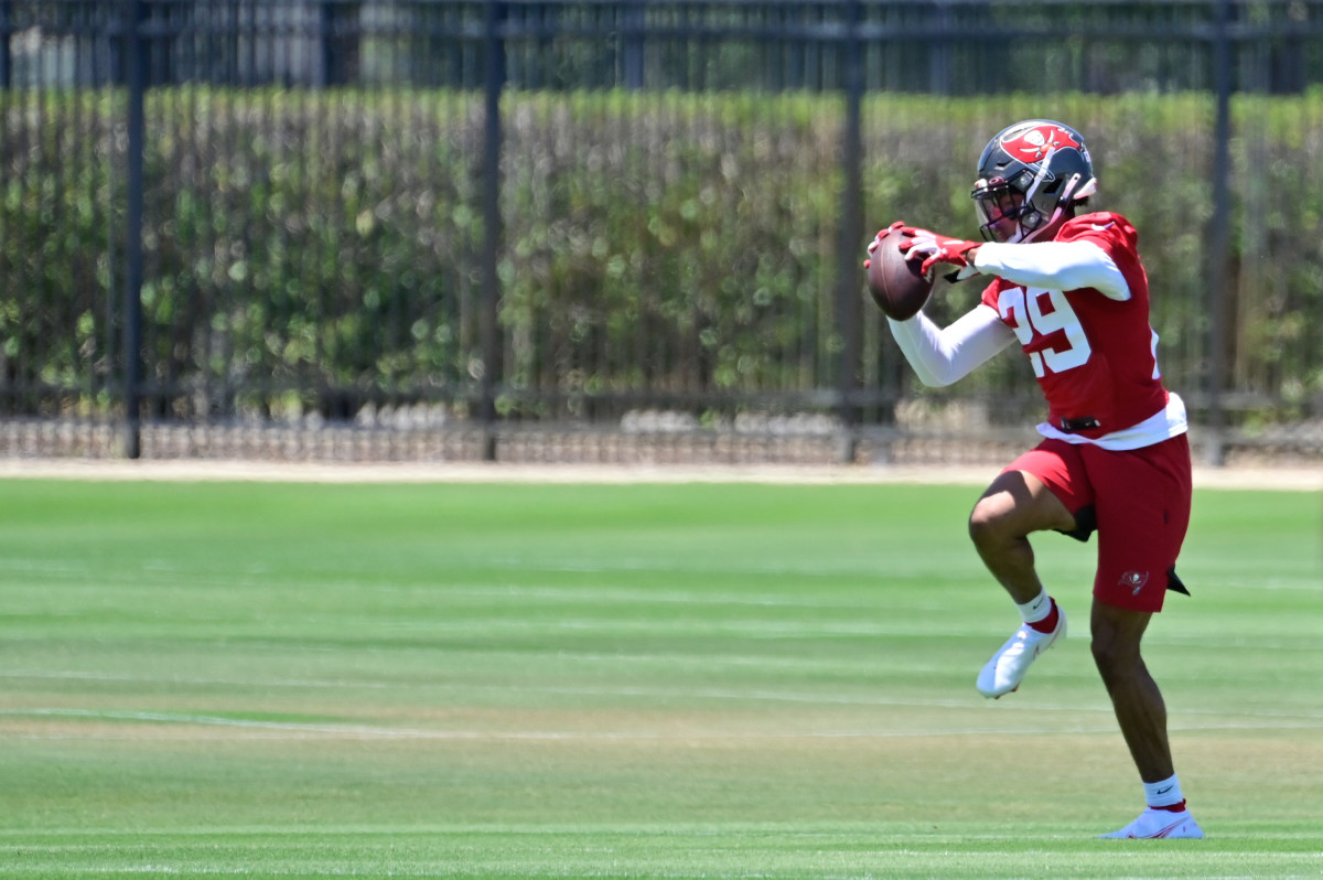 Indianapolis Colts Make More Defensive Back Moves On Practice Squad ...