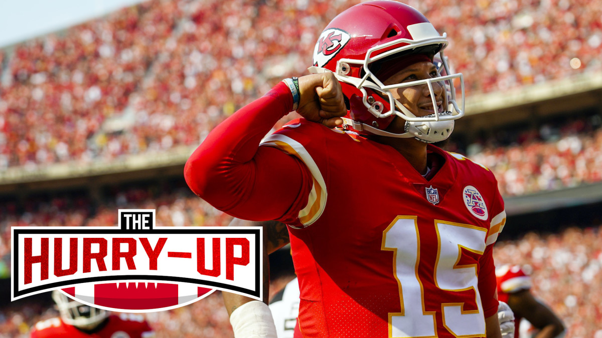 The Magic of Patrick Mahomes, Rough Start for Rookie Quarterbacks, and ...