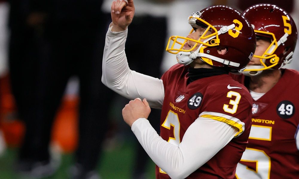 WATCH: Dustin Hopkins kicks game-winner on Thursday Night Football ...