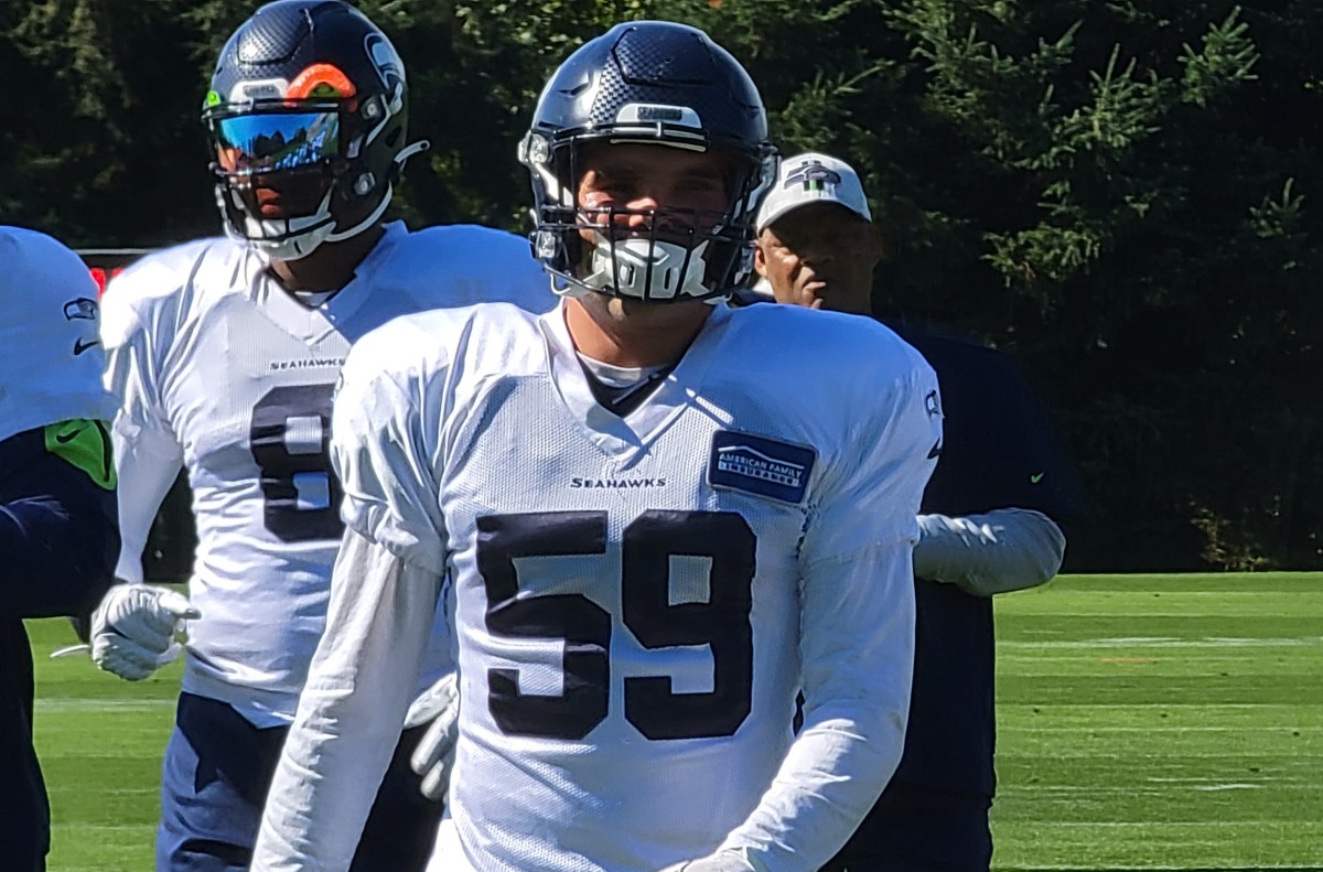 Seahawks Post-Offseason Depth Chart Review: Linebacker - Sports ...
