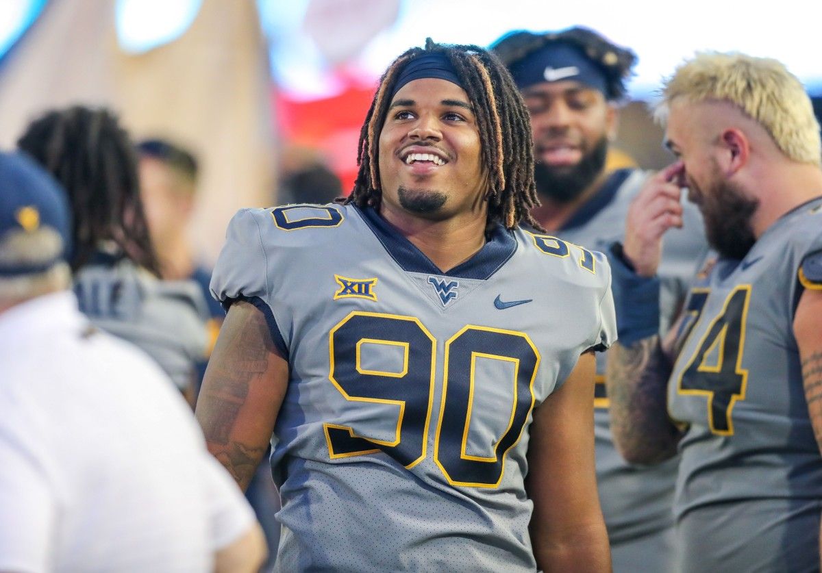 WVU's Keys to the Game vs Virginia Tech - Sports Illustrated West ...