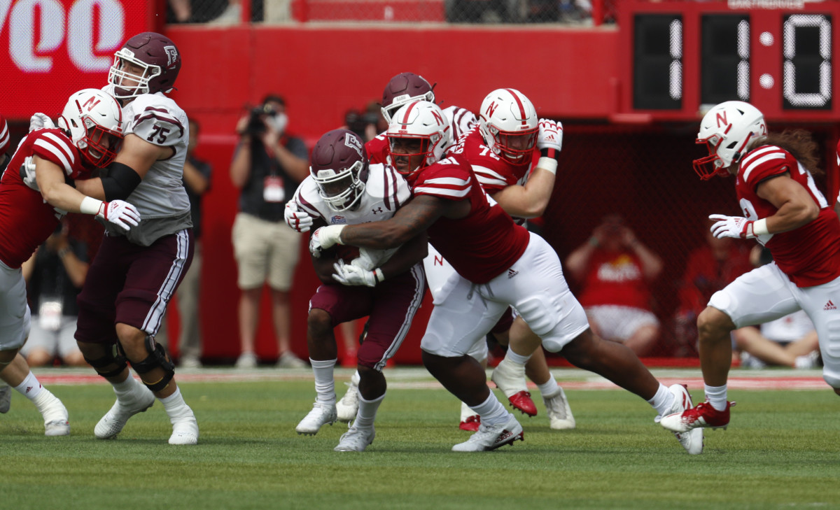 Nebraska Cornhuskers: By the Numbers - Sports Illustrated Oklahoma ...