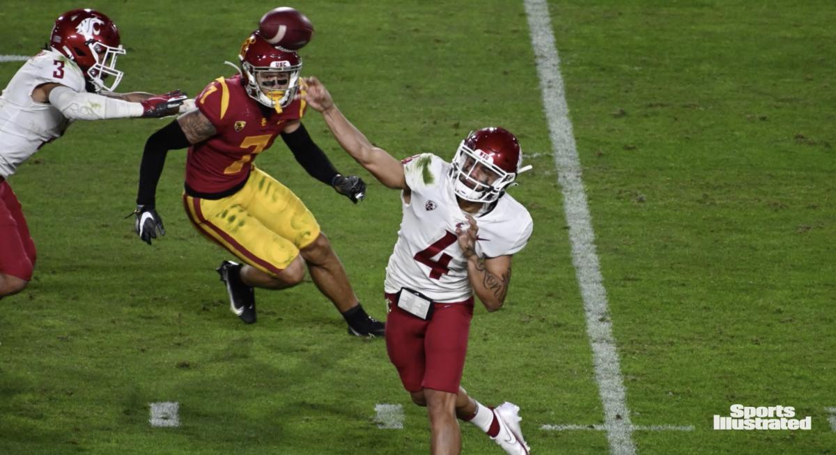 USC vs. Washington State: Three Offensive Players To Watch - Sports ...