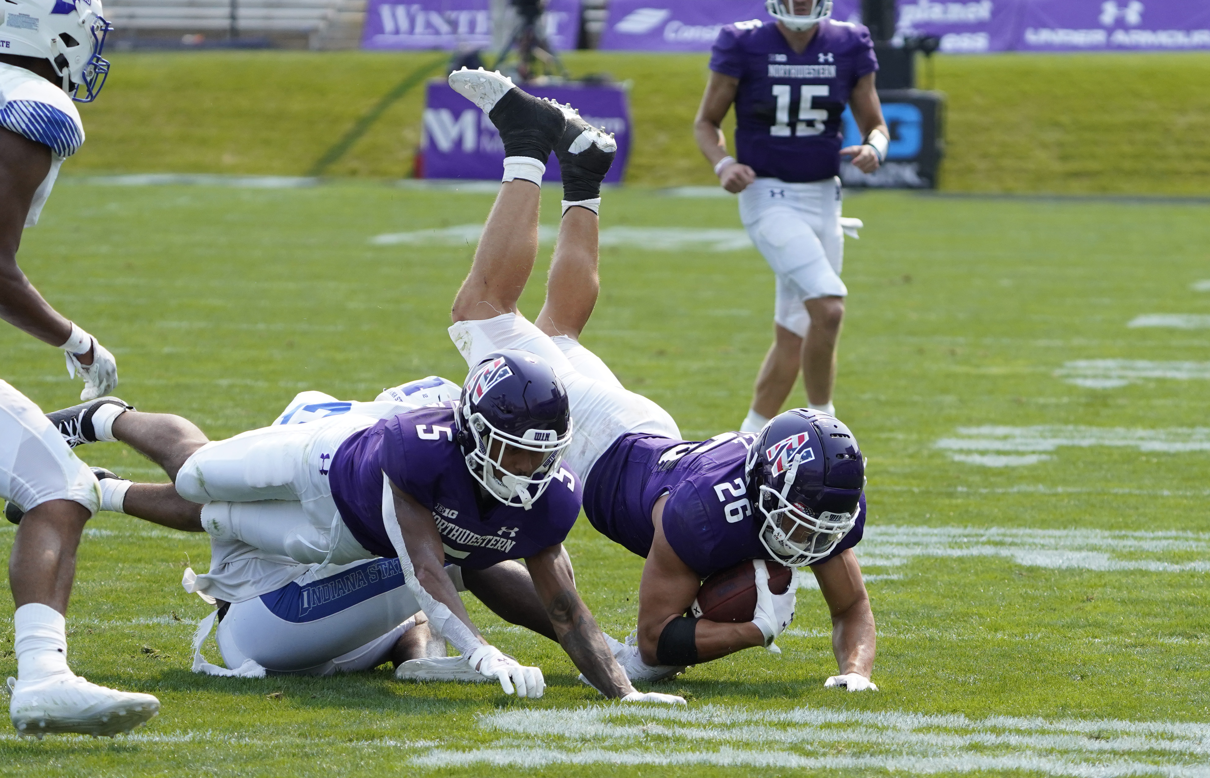 How Northwestern's Offense Stacks up against Duke's Defense - Sports ...