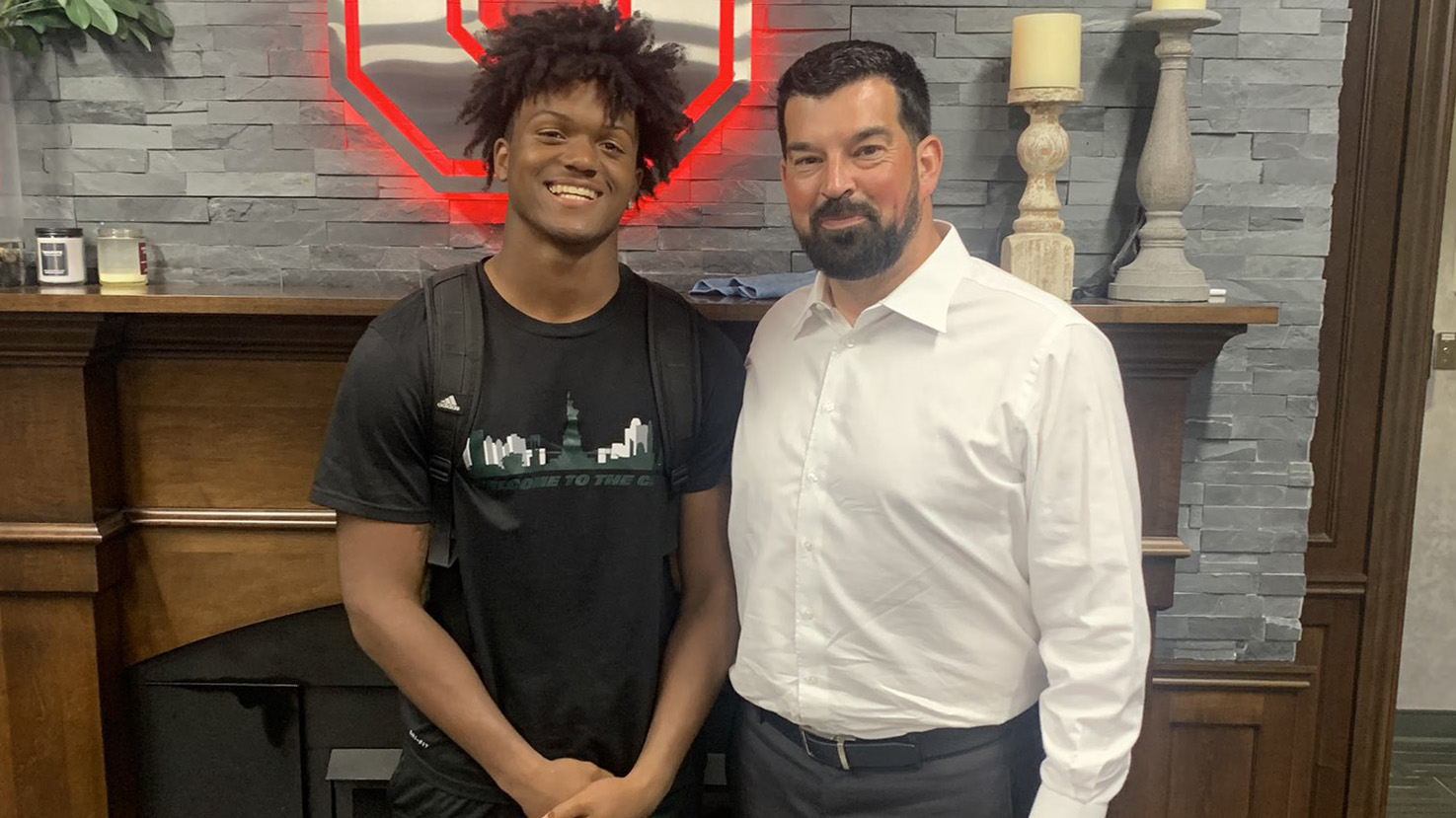 2023 Linebacker Troy Bowles To Attend Ohio State-Tulsa - Sports ...