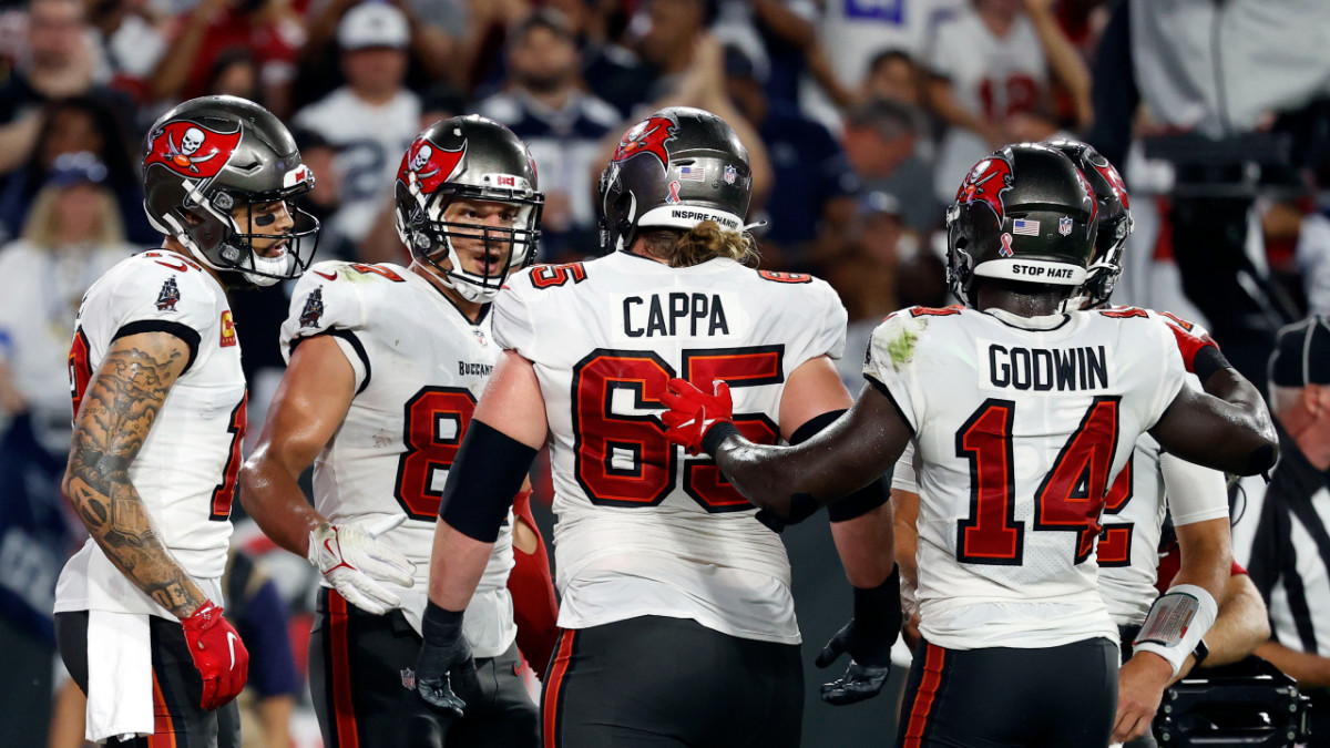 Tampa Bay Buccaneers vs. Atlanta Falcons: Keys To Victory - Tampa Bay ...