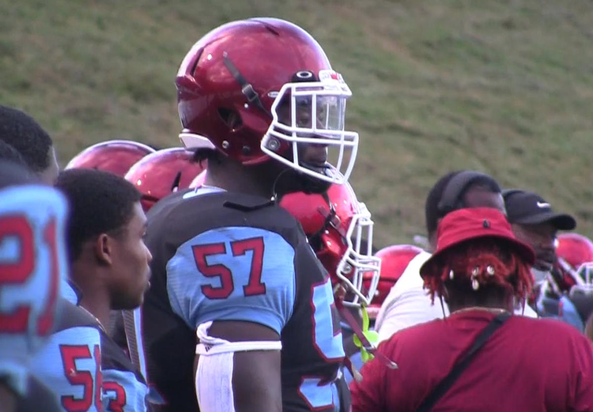 No. 1 Offensive Tackle Recruit Elijah Pritchett Closing in on College ...