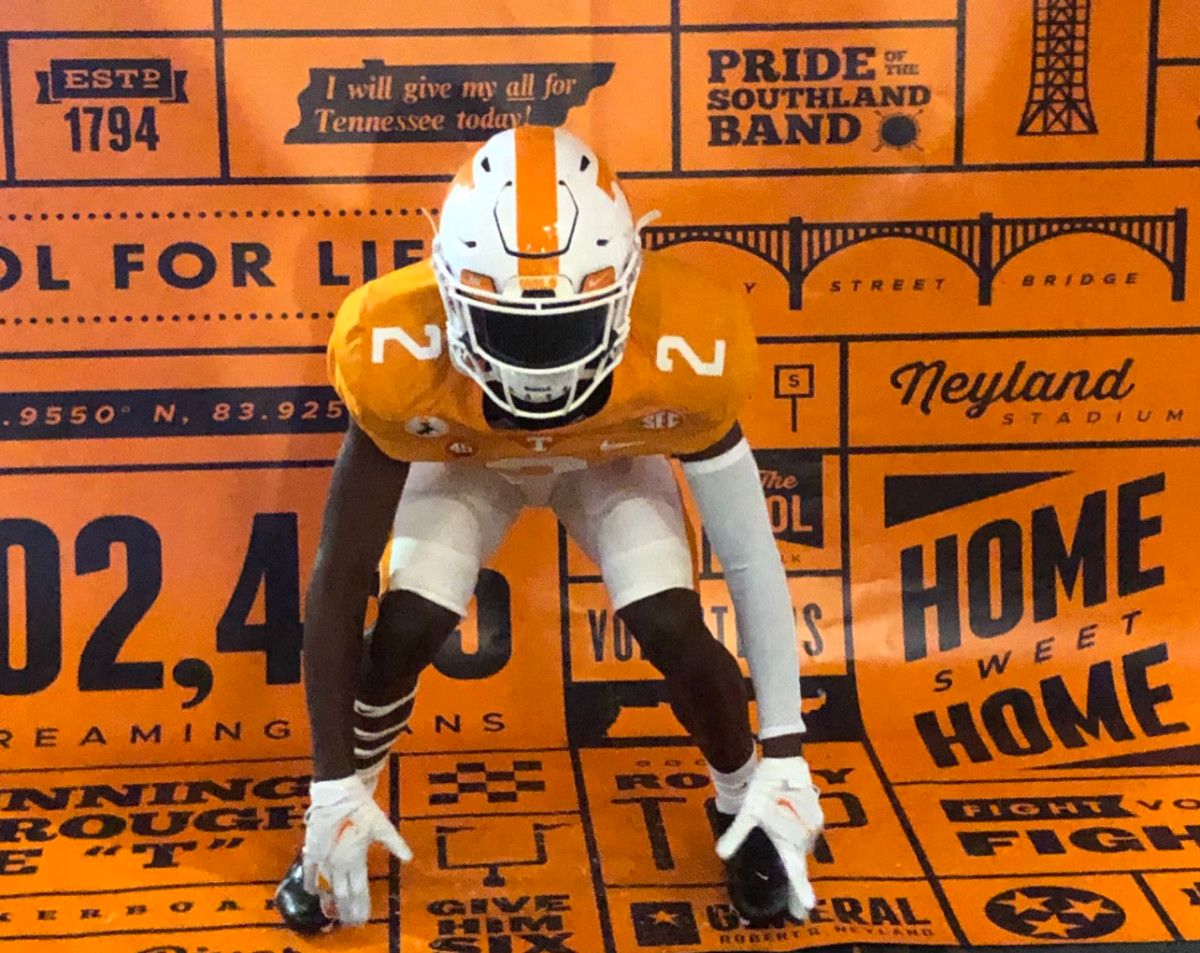 Kentucky ATH Christian Conyer Ready for Another Look at Tennessee Vols ...