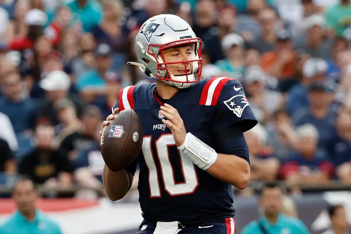 New Patriots LB Mack Wilson: 'Alabama Not Much Different Than New ...