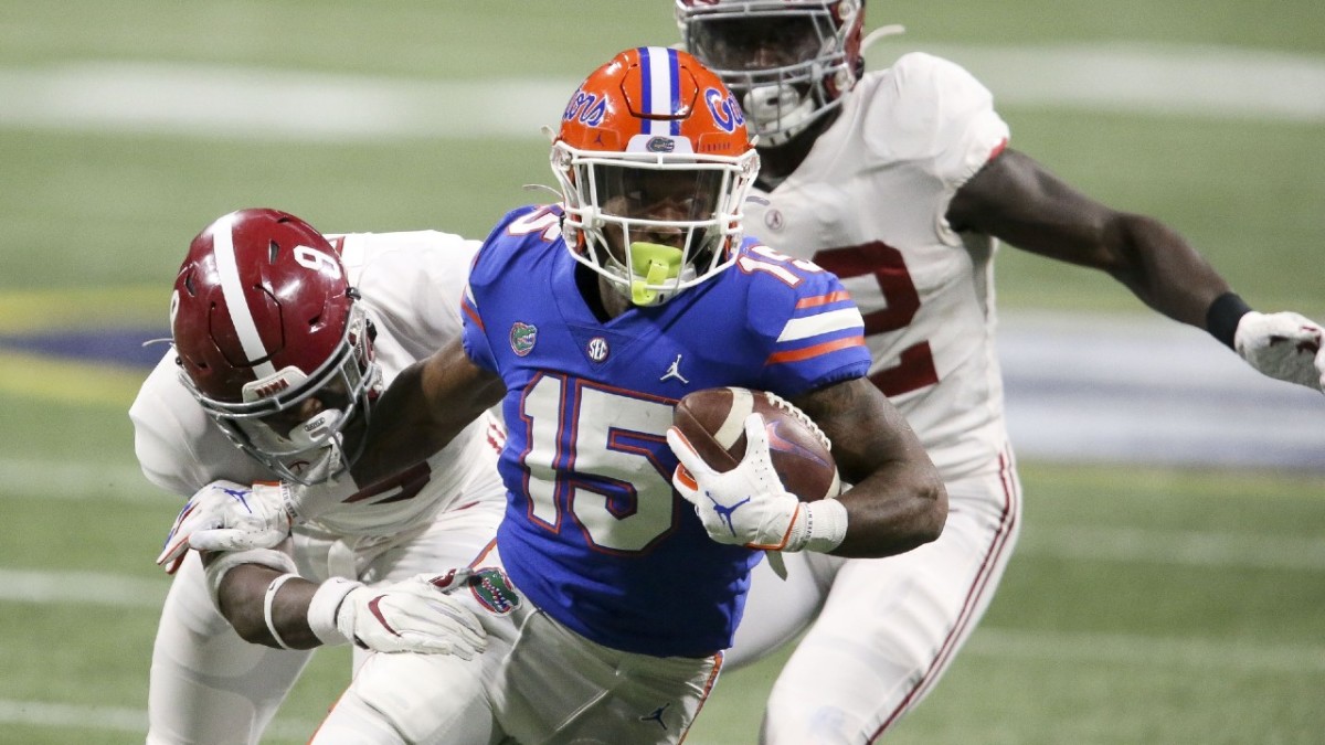 Five Keys to a Florida Gators Victory Over Alabama - Sports Illustrated ...