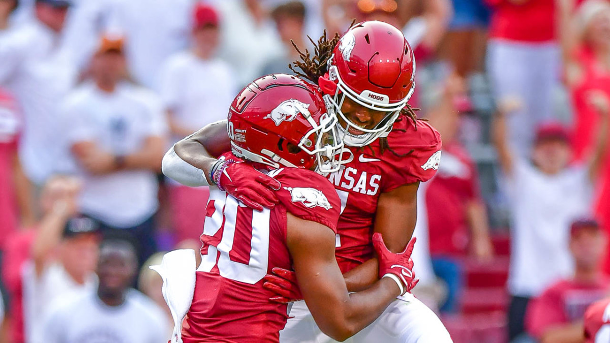 Trey Knox Proves Against Cincinnati Bearcats He's the Nightmare SEC ...