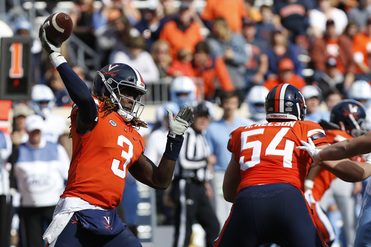 How the Virginia Cavaliers Built a Four-Game Winning Streak Against ...