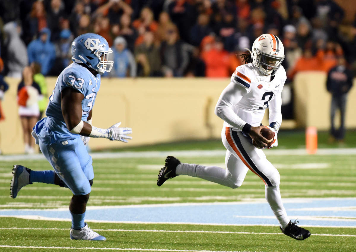 How the Virginia Cavaliers Built a Four-Game Winning Streak Against ...