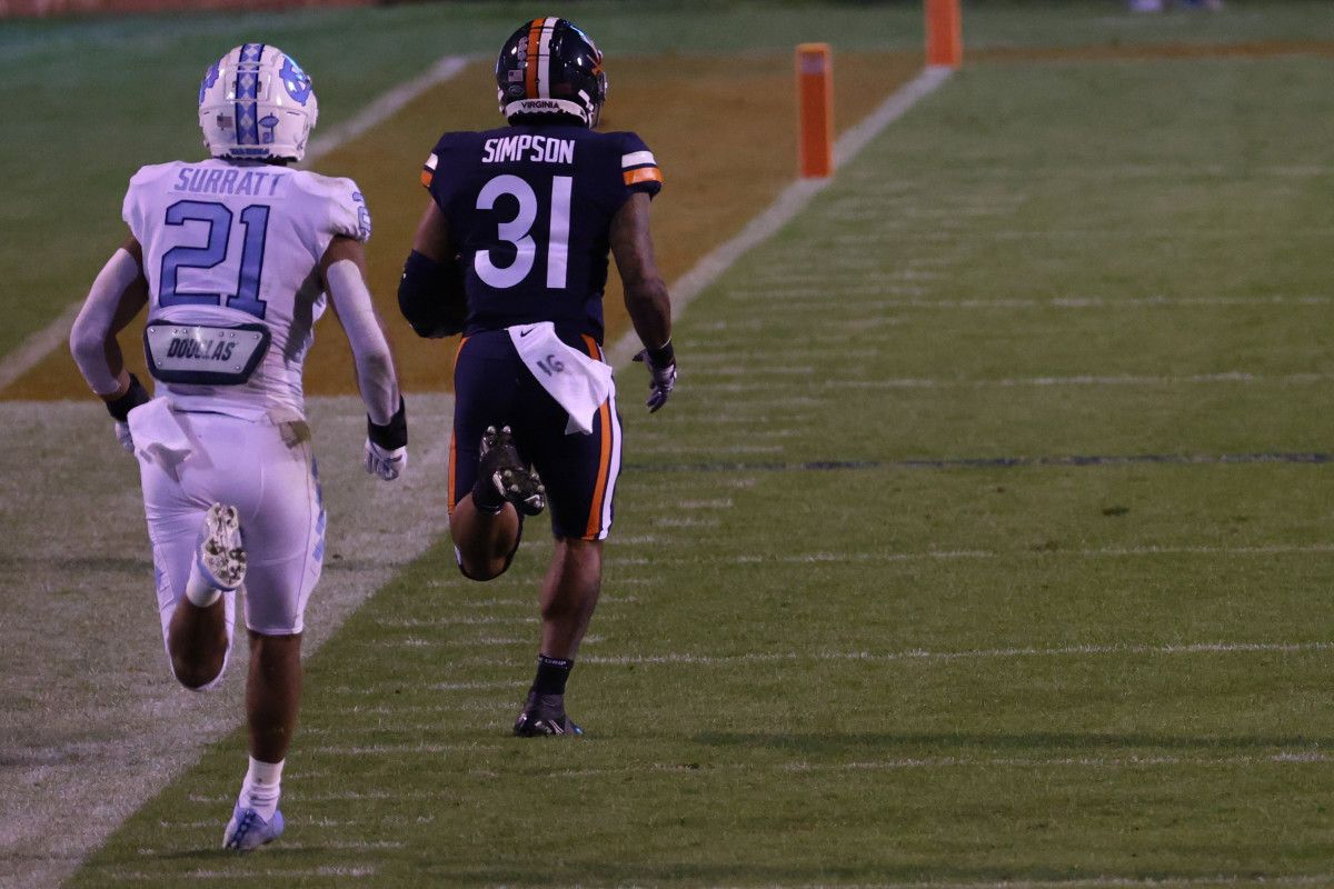 How the Virginia Cavaliers Built a Four-Game Winning Streak Against ...