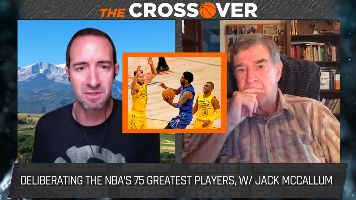 Deliberating the NBA’s 75 greatest players, with Jack McCallum | The ...