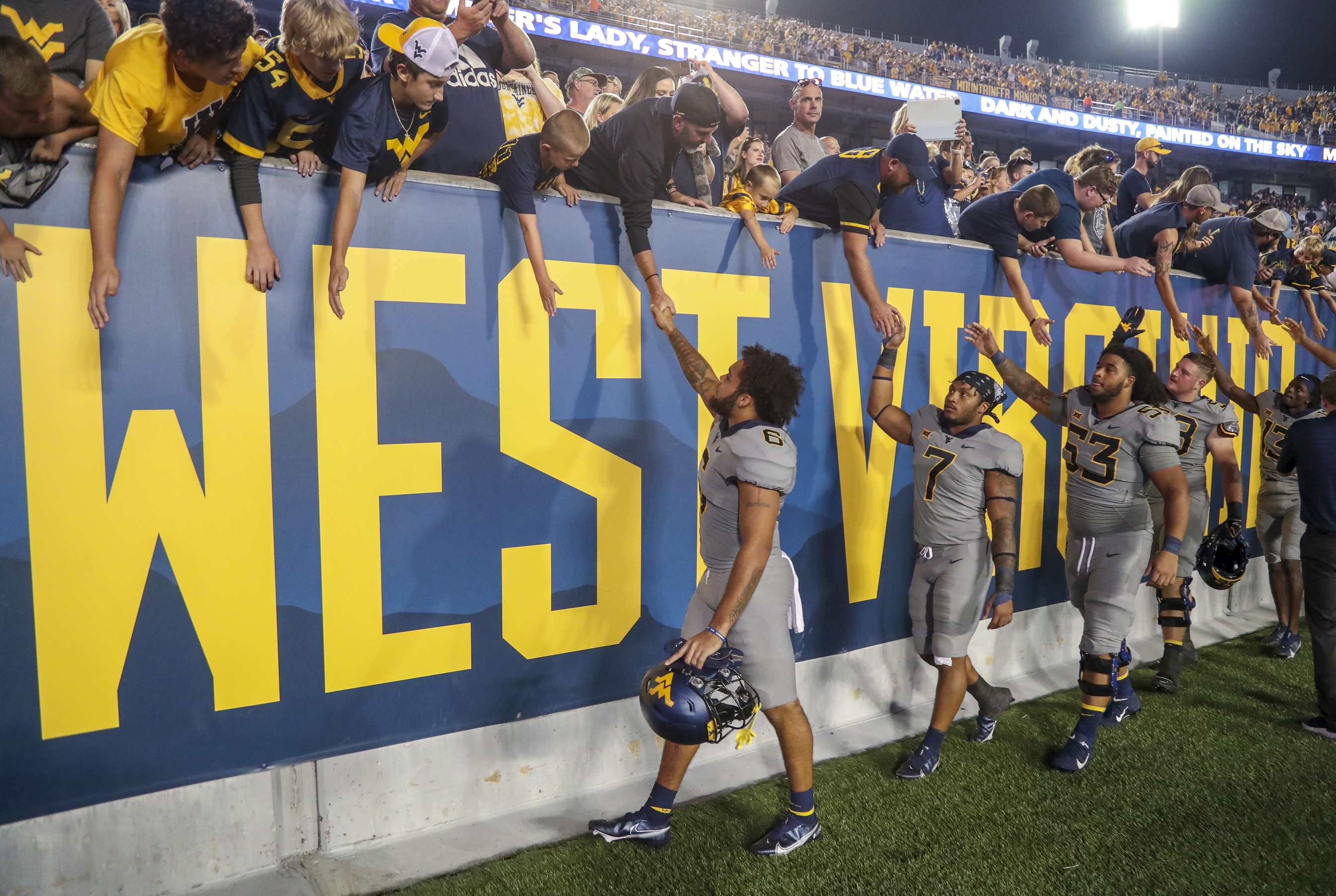 How to Watch, Listen, & Receive LIVE Updates of WVU vs Virginia Tech ...