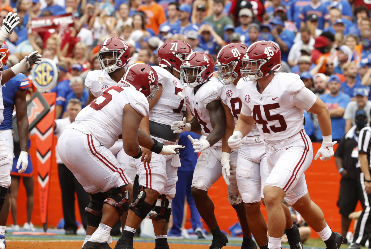 Instant Analysis: No. 1 Alabama 31, No. 11 Florida 29 - Sports ...