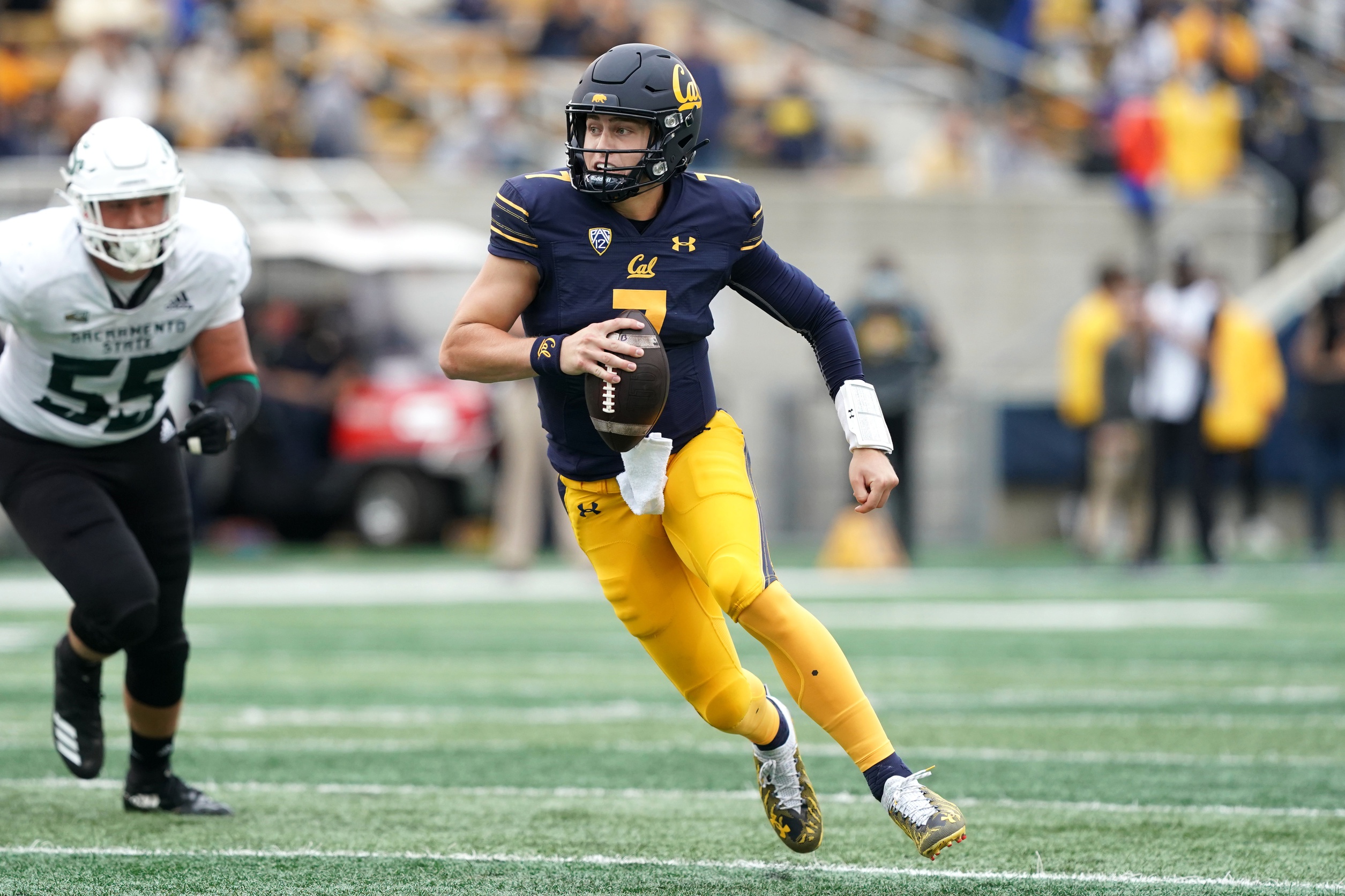 Cal Finally Has an Offense, but Now Its Defense Has Issues - Sports ...