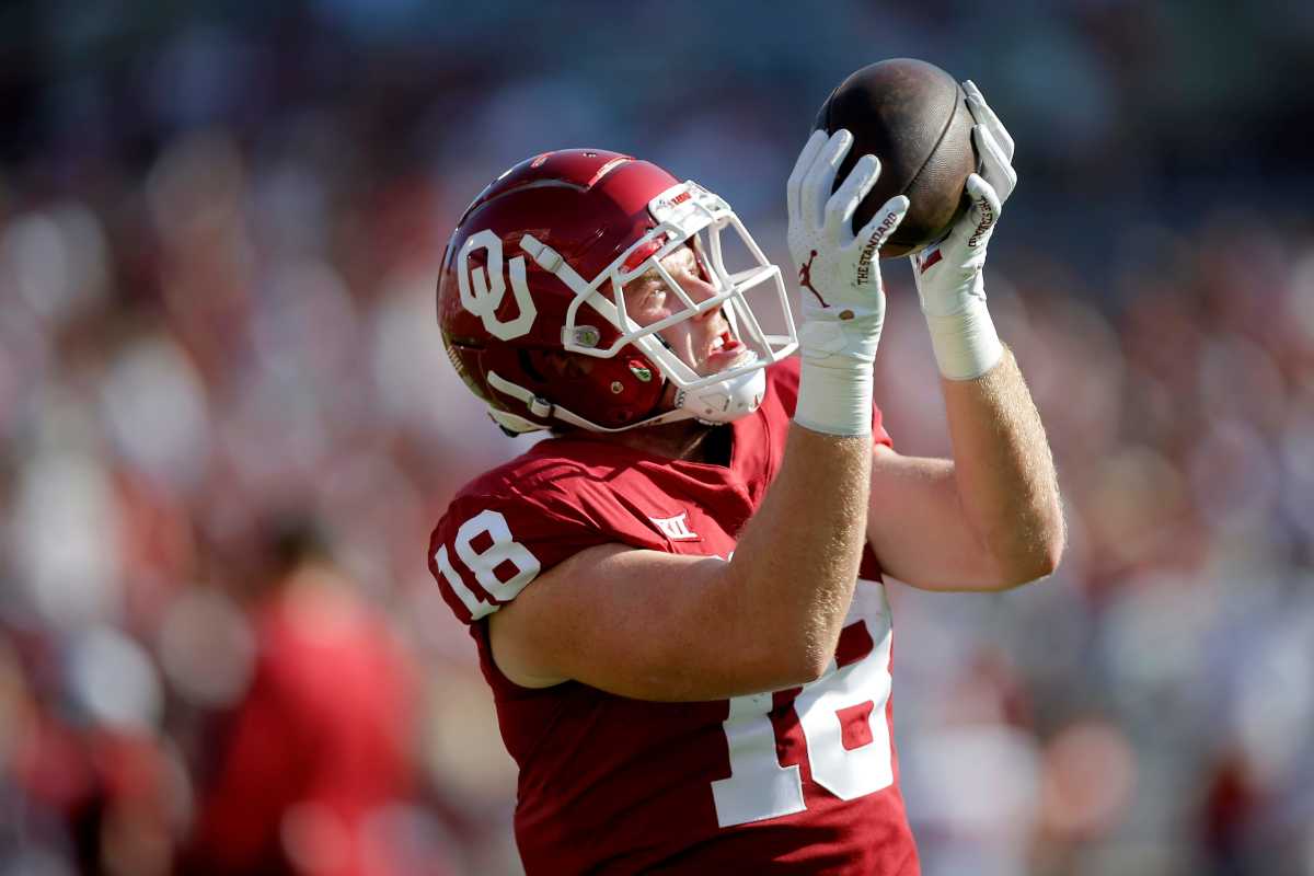 Oklahoma Camp Questions: Tight End - Sports Illustrated Oklahoma ...
