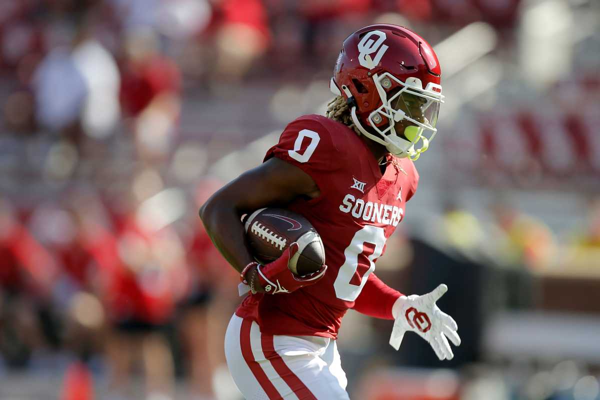 Eric Gray Ready For Defined Role in Oklahoma Sooners' Offense - Sports ...
