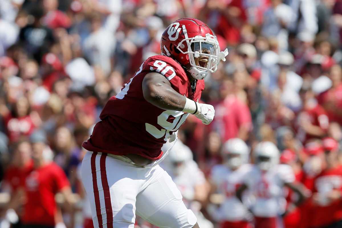 Another Oklahoma DL Enters Transfer Portal - Sports Illustrated ...