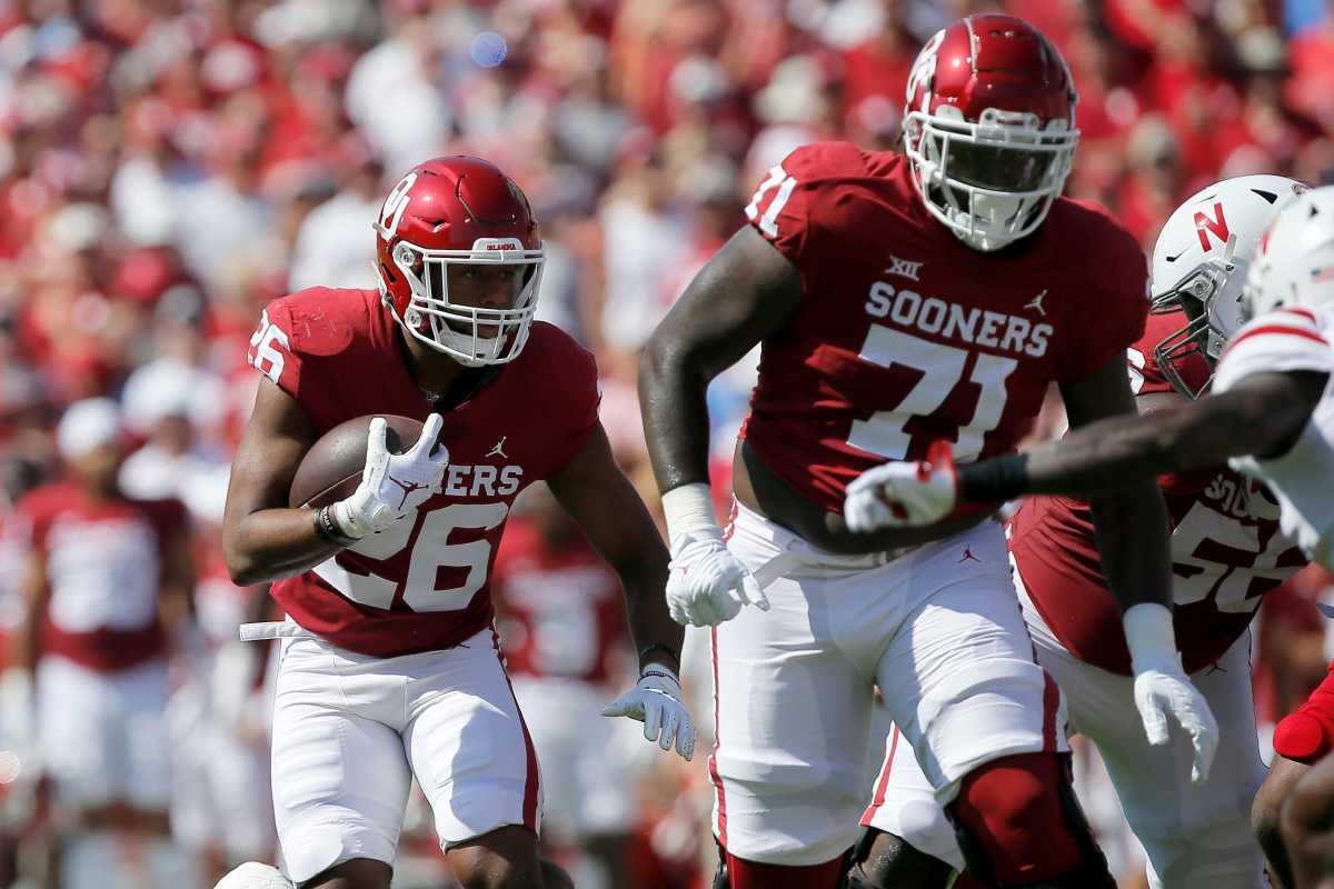 OU Survives Nebraska Behind Great Defense and Their Rushing Attack ...