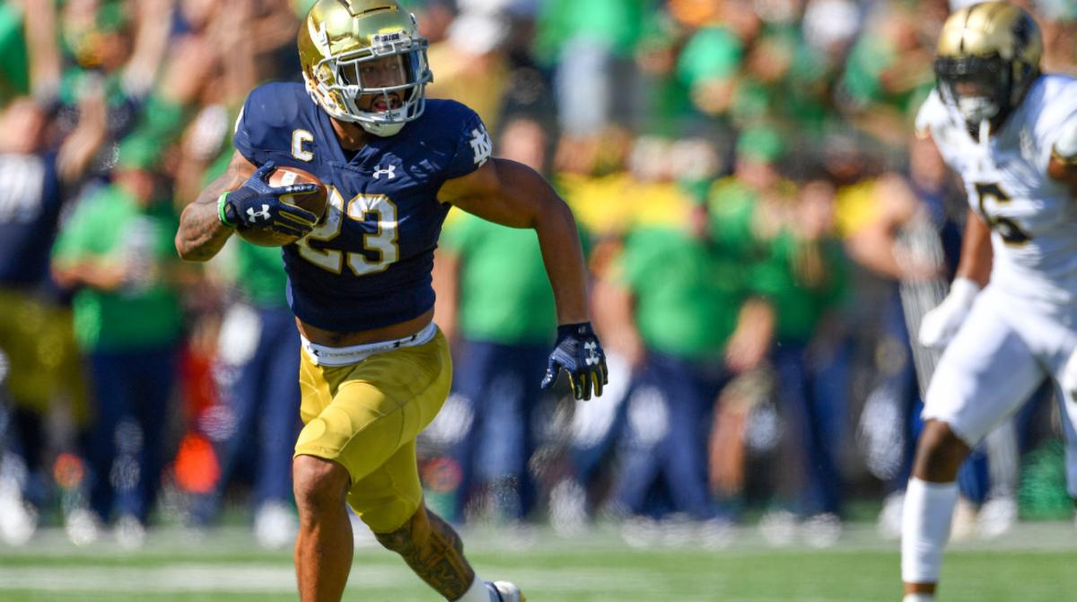 College Football Roundup: Big Week For The Big Ten - Sports Illustrated ...