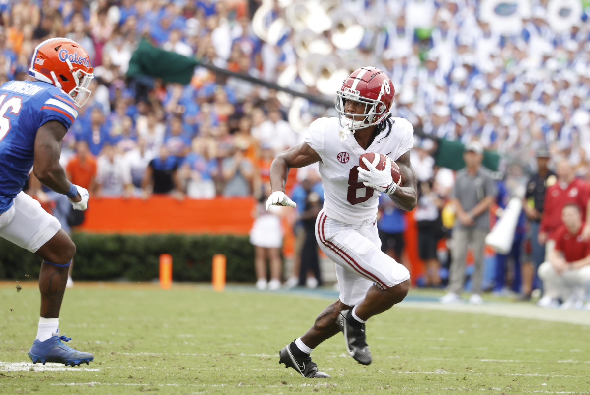 One on One: Josh Jobe, John Metchie the Latest Benefactors of 'The ...